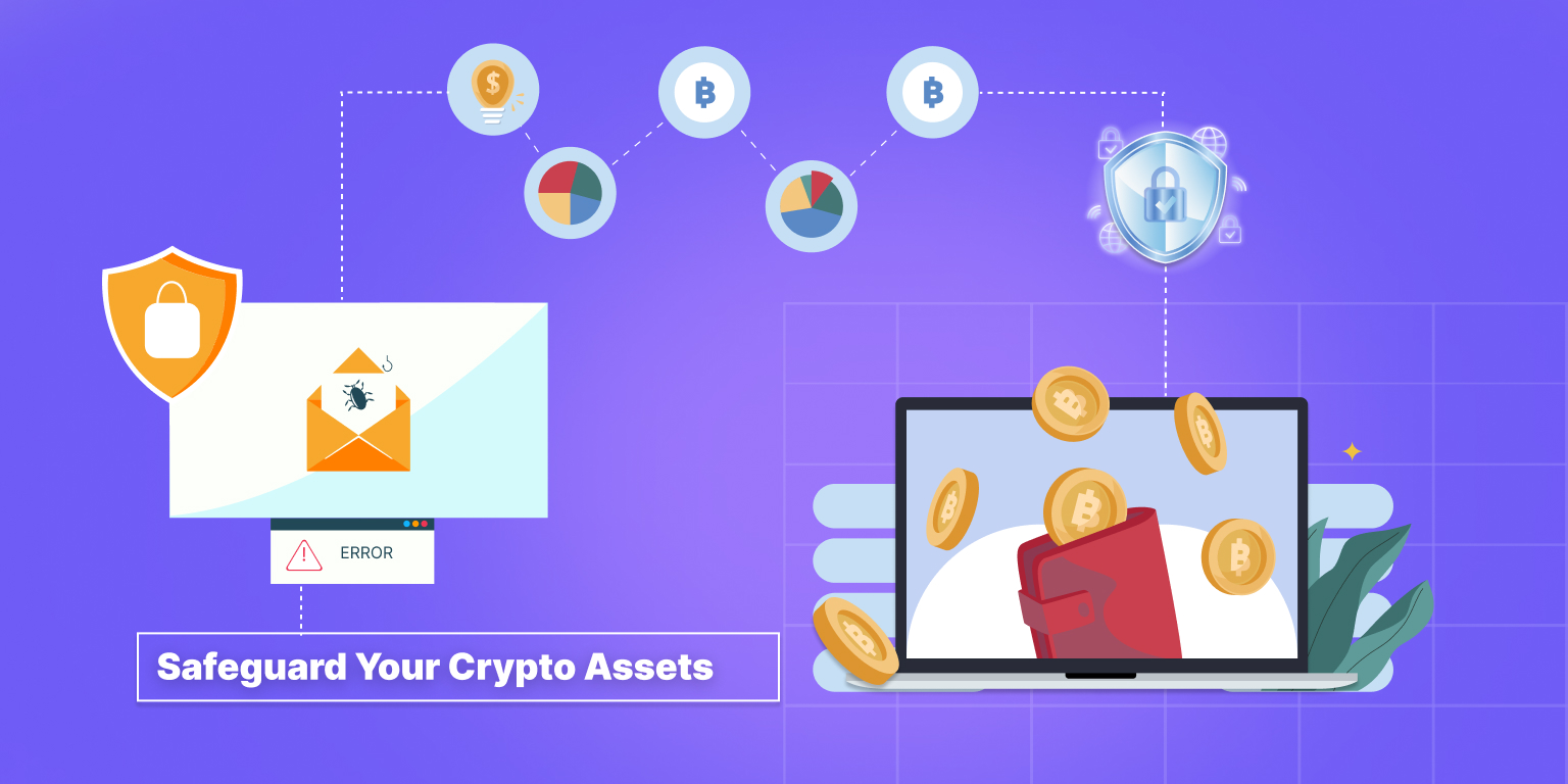 How to Safeguard Your Crypto Assets Against Cyber Threats? - PureVPN ...